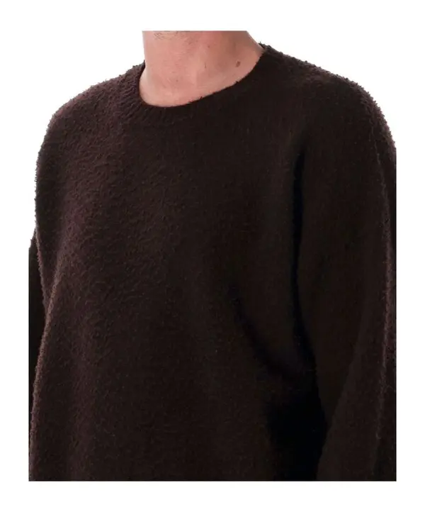 ROBERTO COLLINA Casentino Textured Sweater