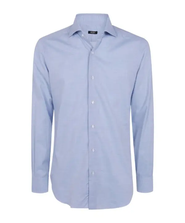 BARBA NAPOLI Long-sleeved Shirt