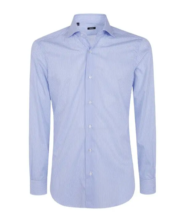 BARBA NAPOLI Long-sleeved Shirt