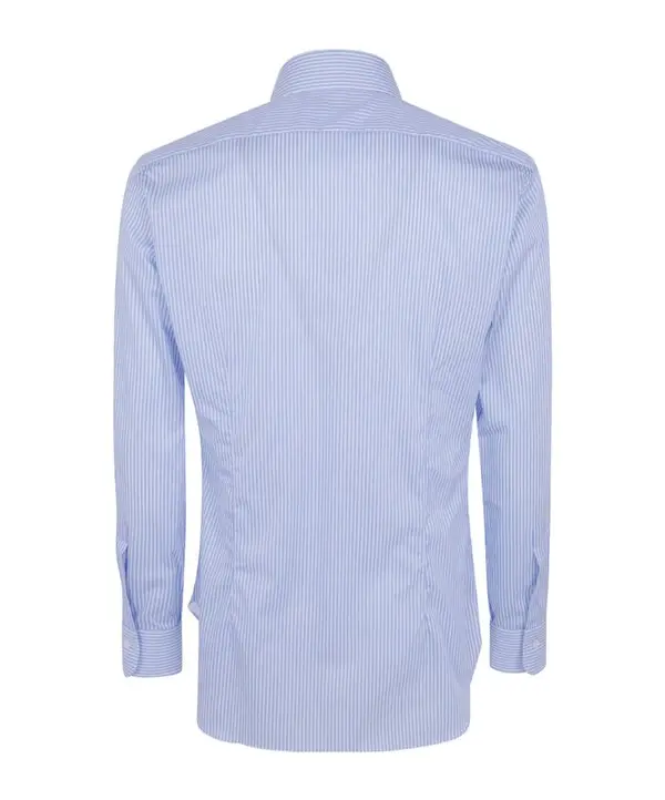 BARBA NAPOLI Long-sleeved Shirt