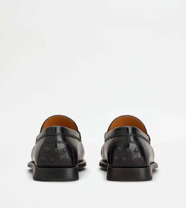 TOD'S Loafers In Leather