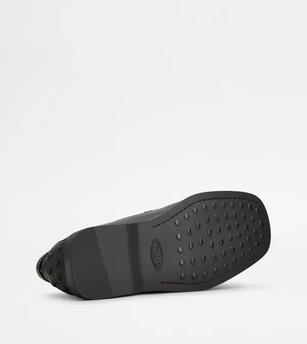 TOD'S Loafers In Leather