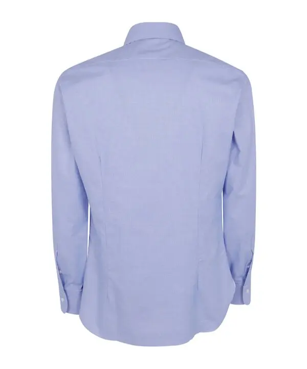 BARBA NAPOLI Long-sleeved Shirt