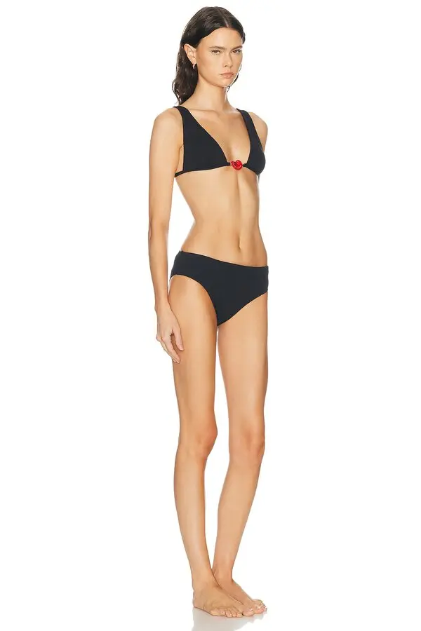 CARO LUNA Gala Bikini Set