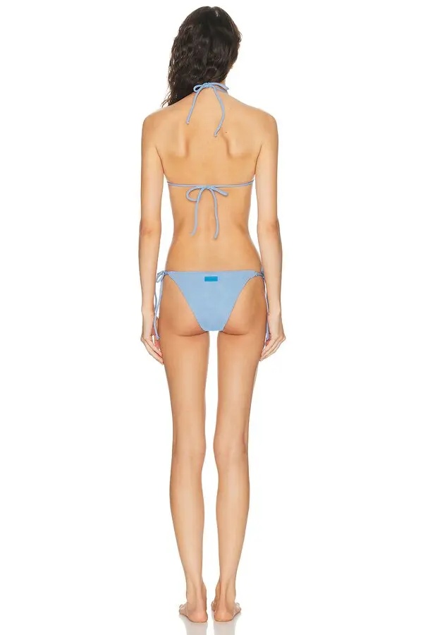 CARO LUNA Kira Bikini Set