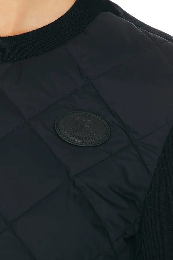 Burberry Fulbrook Jacket - Black