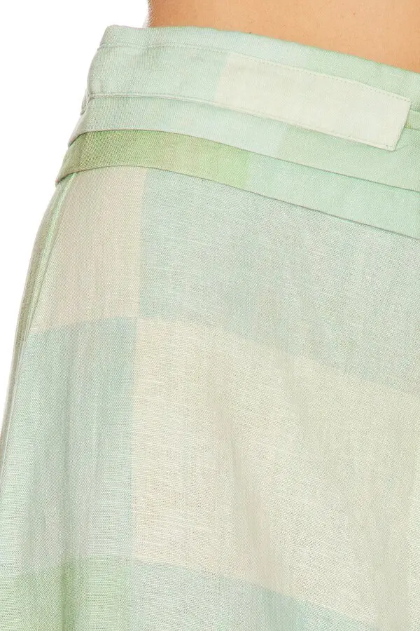 Alexis San Andrez Pant - Green