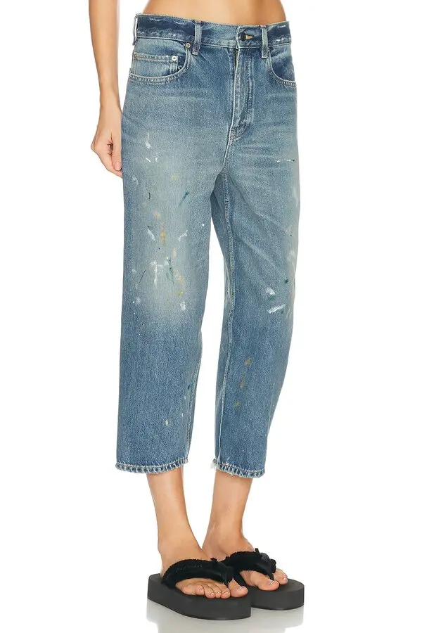 Balenciaga Jackie Capri