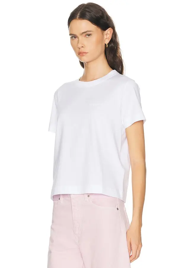 Givenchy Fitted T-shirt