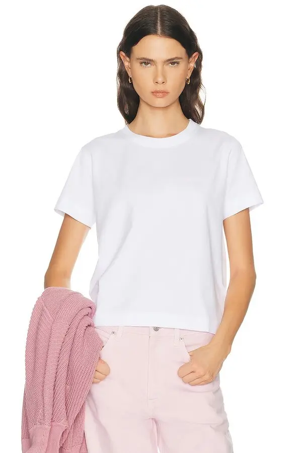 Givenchy Fitted T-shirt - White