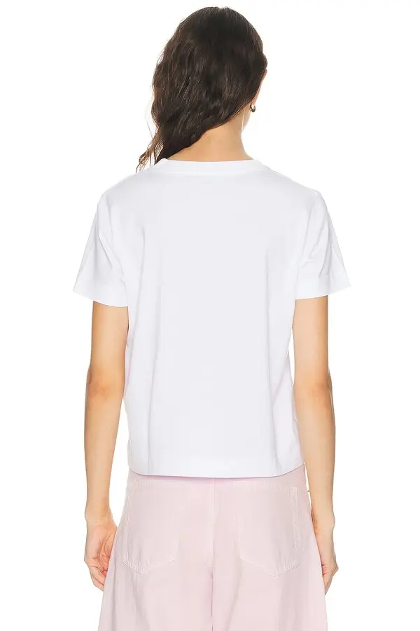 Givenchy Fitted T-shirt