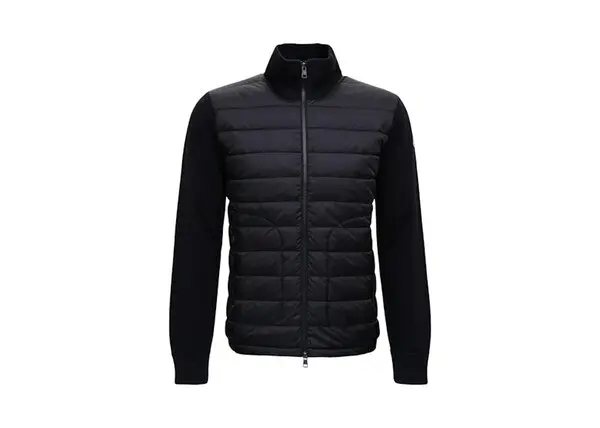 Moncler Logo Cardigan