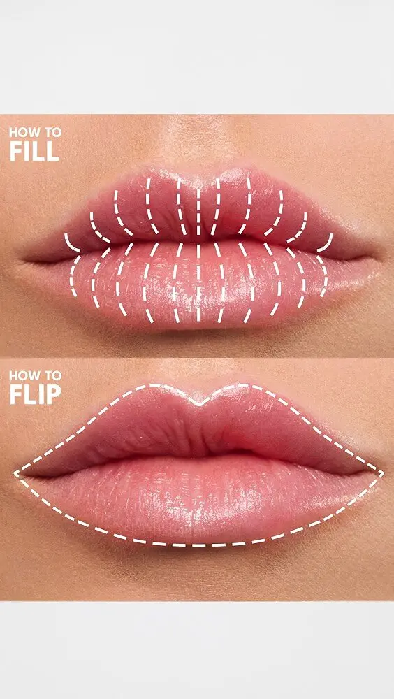 BUXOM Plump Shot Fill & Flip Lip Liner