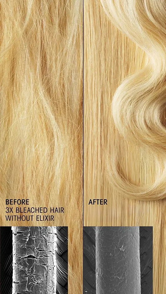 Oribe Hair Alchemy Bond Building Elixir