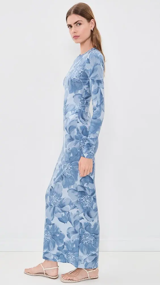 REFORMATION Tommie Knit Dress