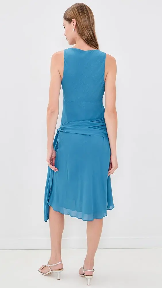 REFORMATION Vera-lilly Dress