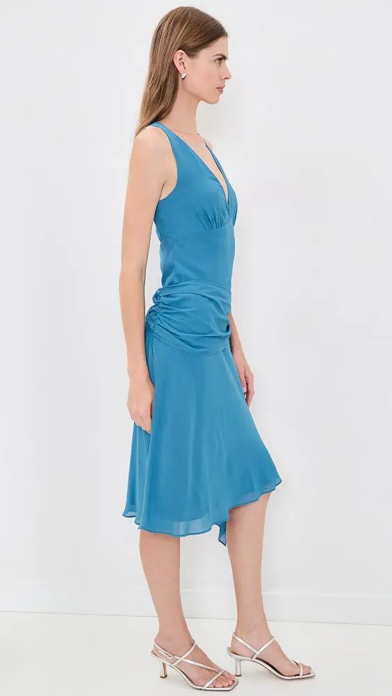 REFORMATION Vera-lilly Dress