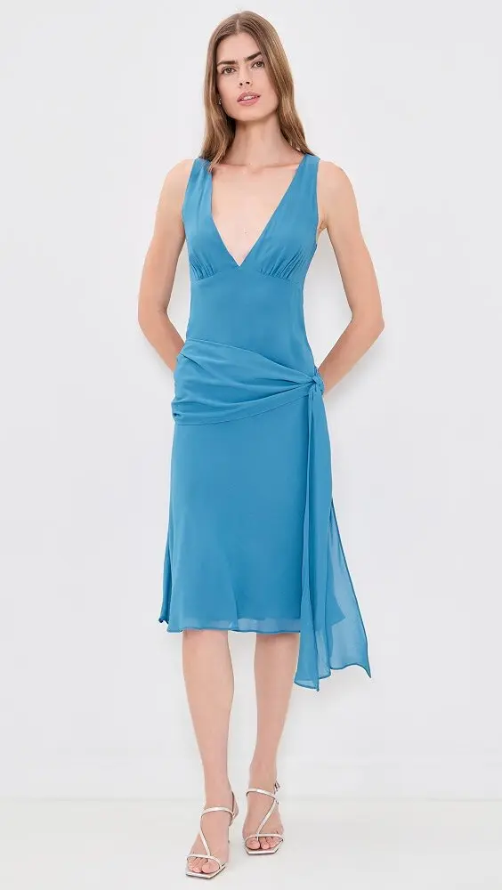 REFORMATION Vera-lilly Dress