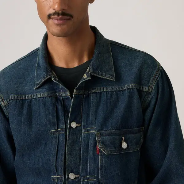 LEVI'S 1936 Type I Trucker Jacket