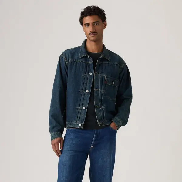 LEVI'S 1936 Type I Trucker Jacket