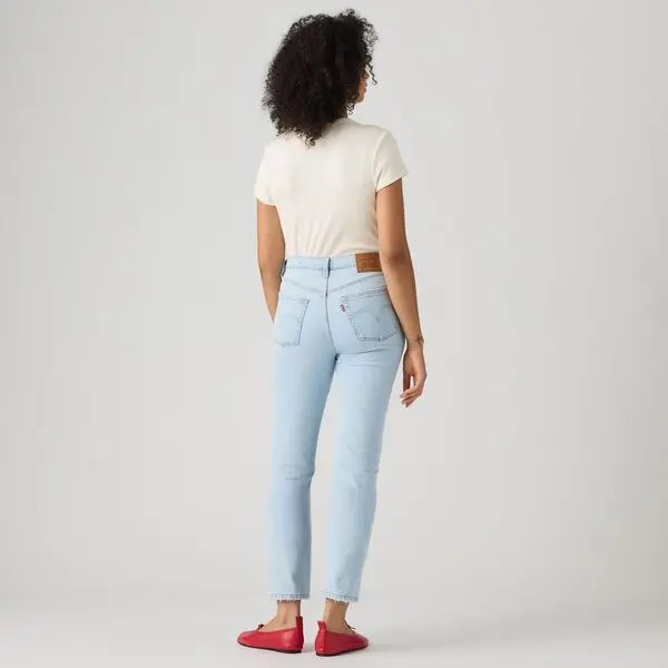 LEVI'S 501 '90s Cropped Lightweight Jeans
