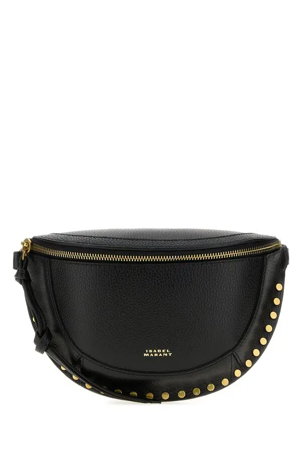 Isabel Marant Étoile Leather Skano Belt Bag