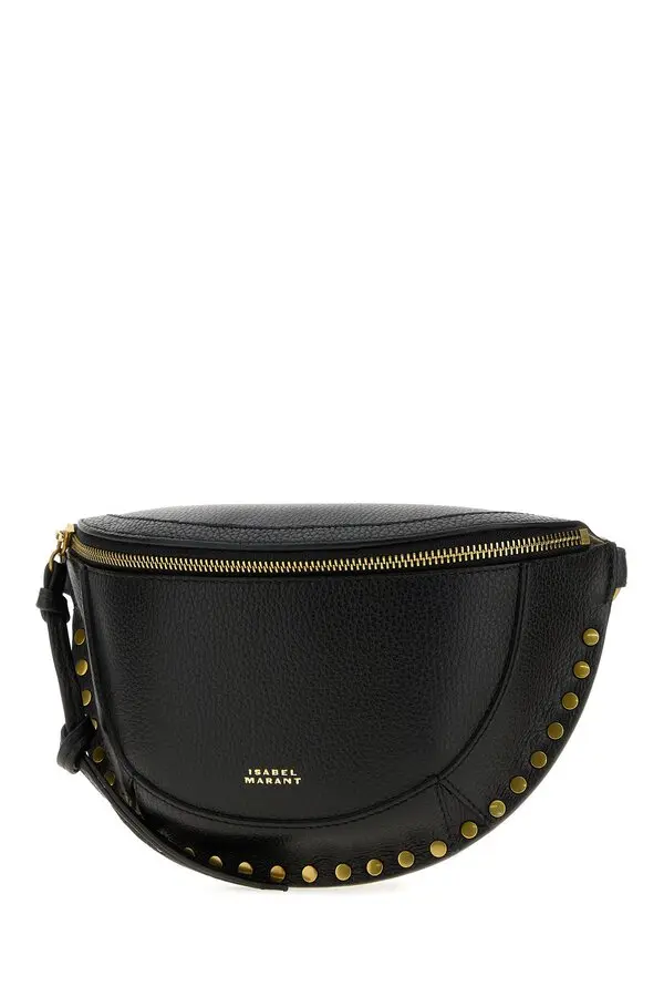 Isabel Marant Étoile Leather Skano Belt Bag