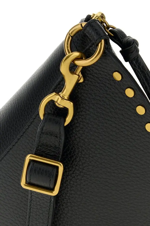 Isabel Marant Étoile Leather Skano Belt Bag