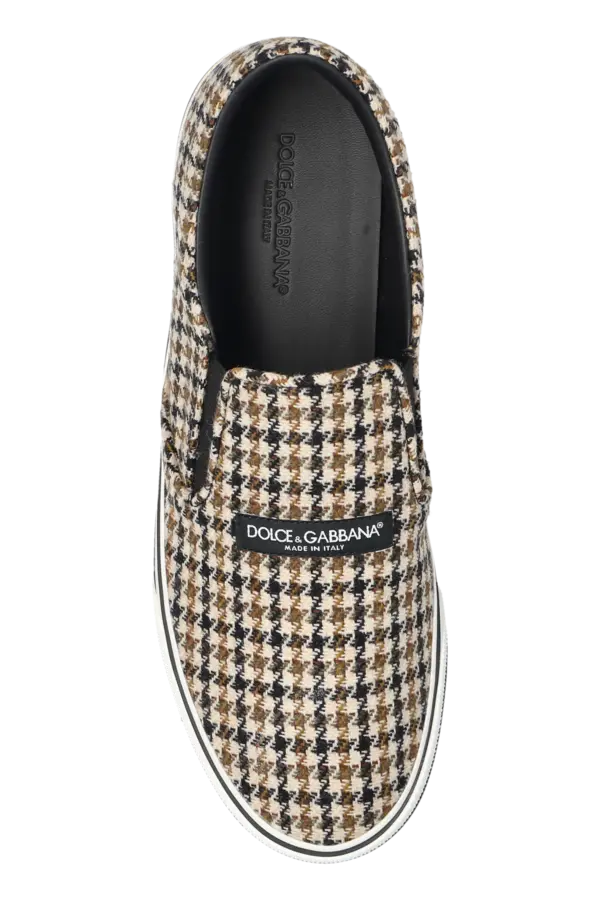 Dolce & Gabbana Dg Sailing' Shoes