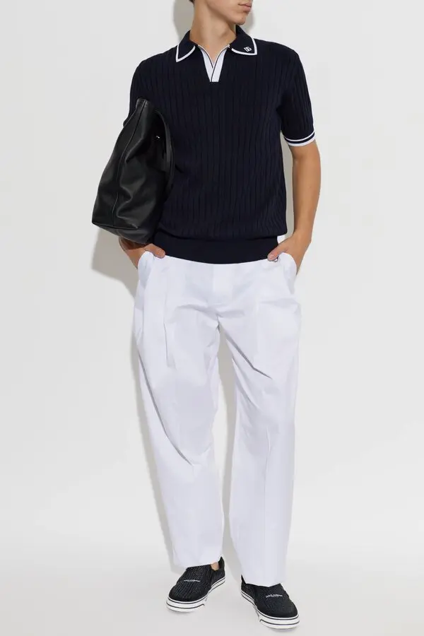 Dolce & Gabbana Dg Sailing' Shoes