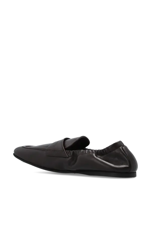 Dolce & Gabbana Leather Loafers