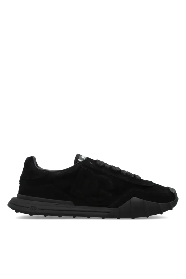 Dolce & Gabbana Dg Athletic' Sports Shoes - Black