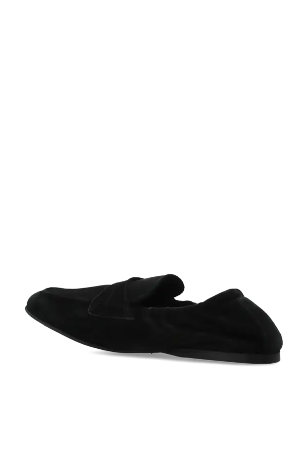 Dolce & Gabbana Suede Loafers