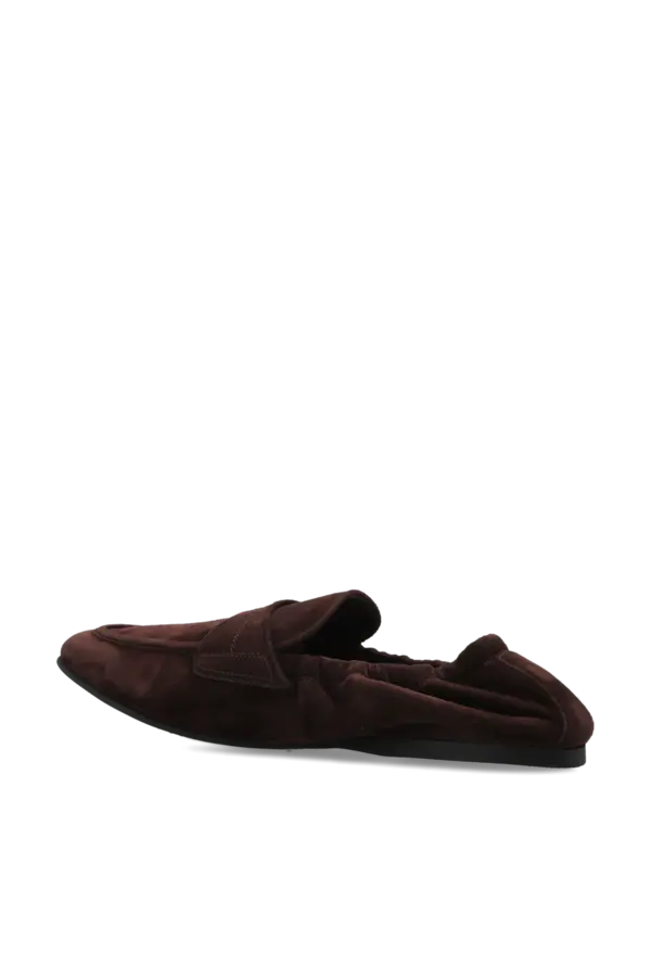 Dolce & Gabbana Suede "loafers" Shoes