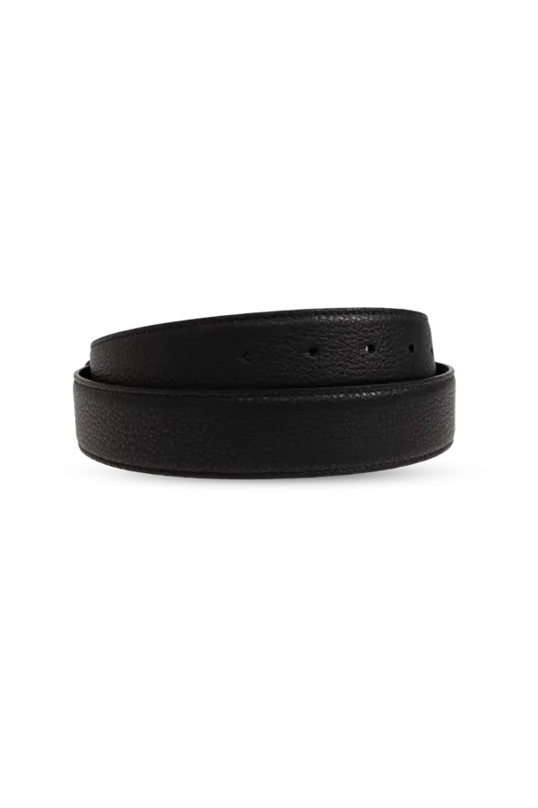 Dolce & Gabbana Belt With Logo