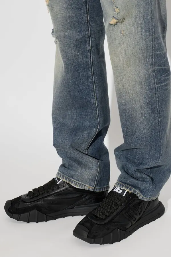 Dolce & Gabbana Dg Athletic Low-top Sneakers