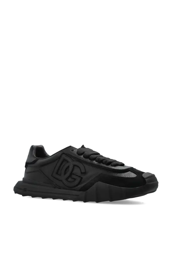 Dolce & Gabbana Dg Athletic Low-top Sneakers