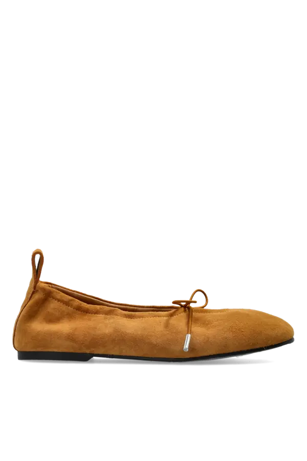 ALOHAS Rosalind’ Ballet Flats - Brown