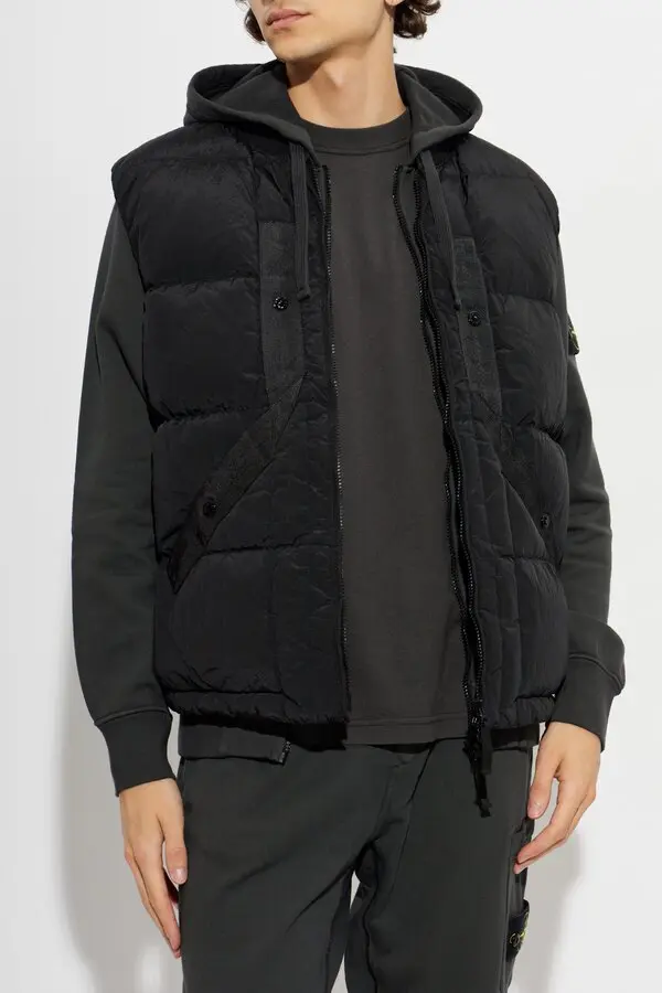 Stone Island Puffer Vest