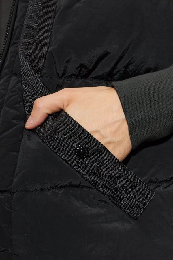 Stone Island Puffer Vest