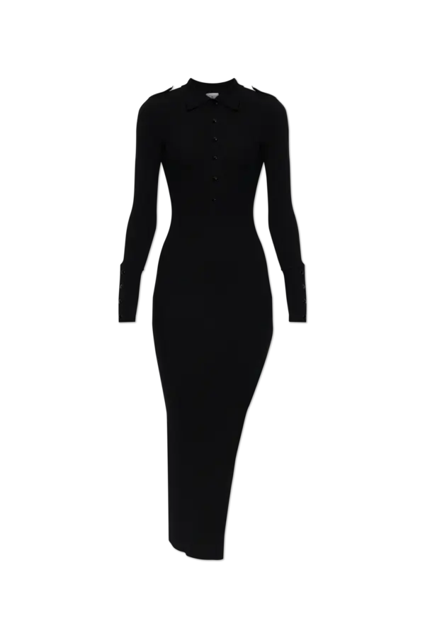 COURREGES Fitted Dress
