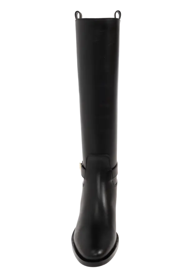 FERRAGAMO Zakia' Leather Boots