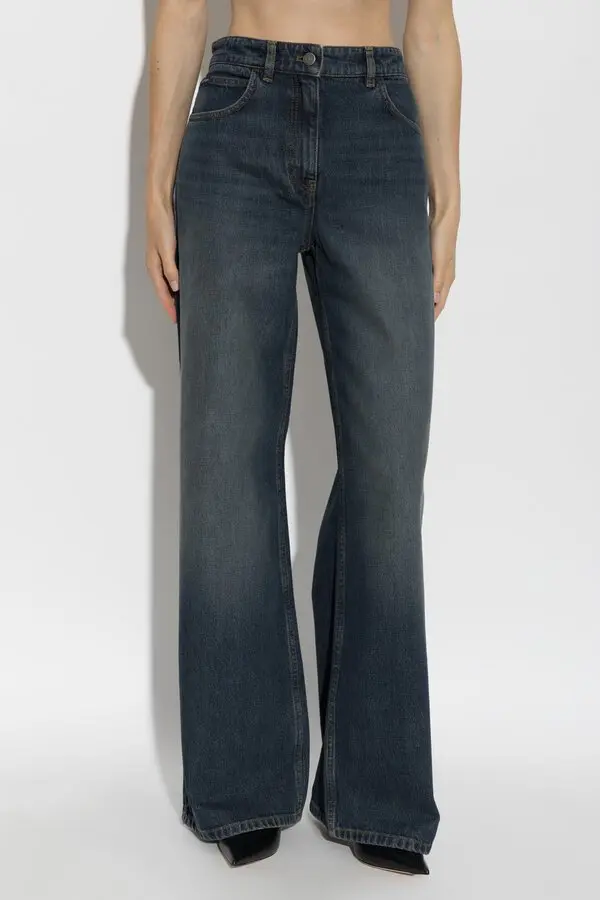 COURREGES Wide-leg Jeans