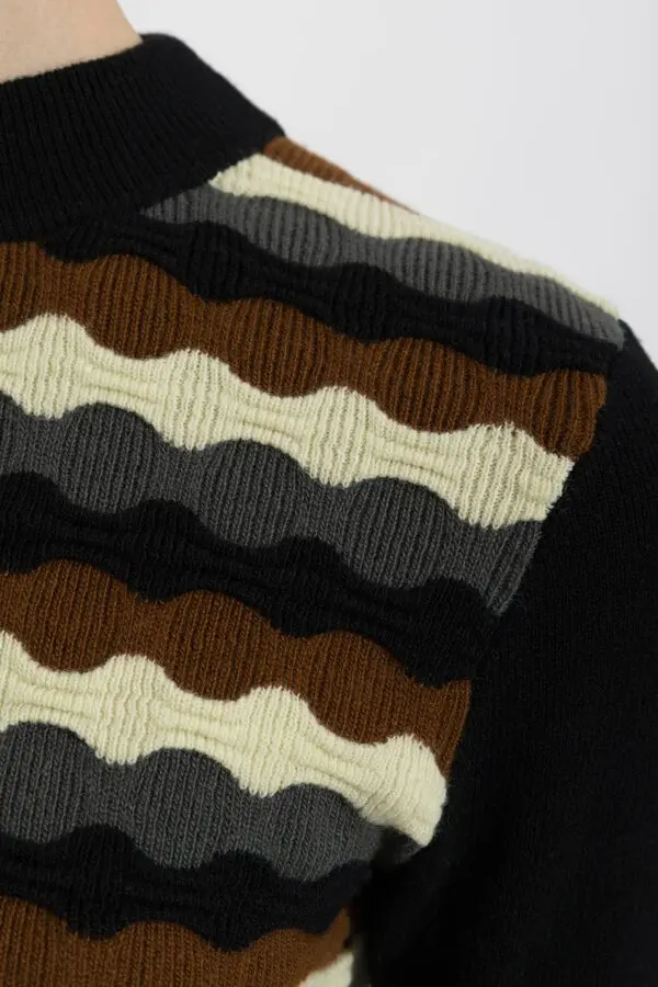 Marni Wool Sleeveless Sweater