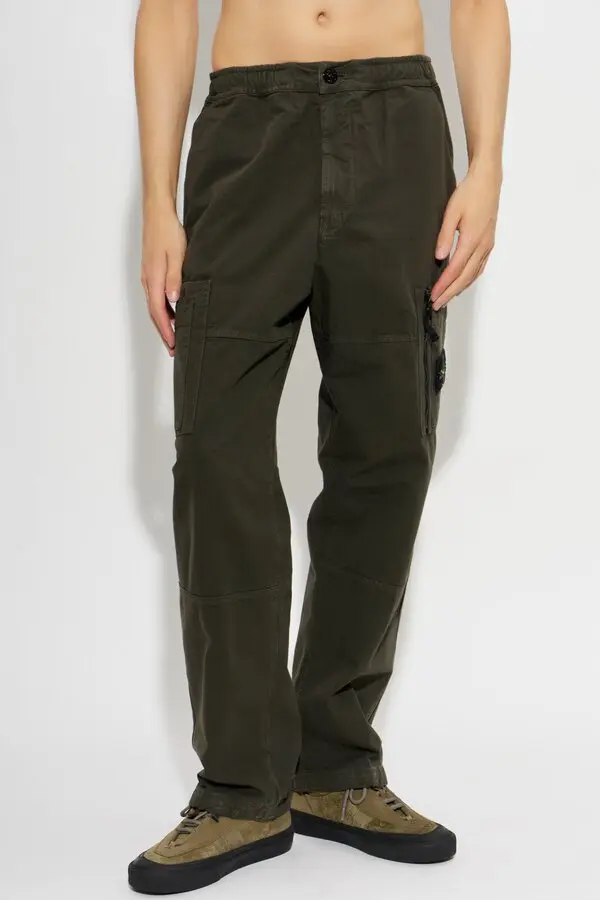 Stone Island Cargo Pants