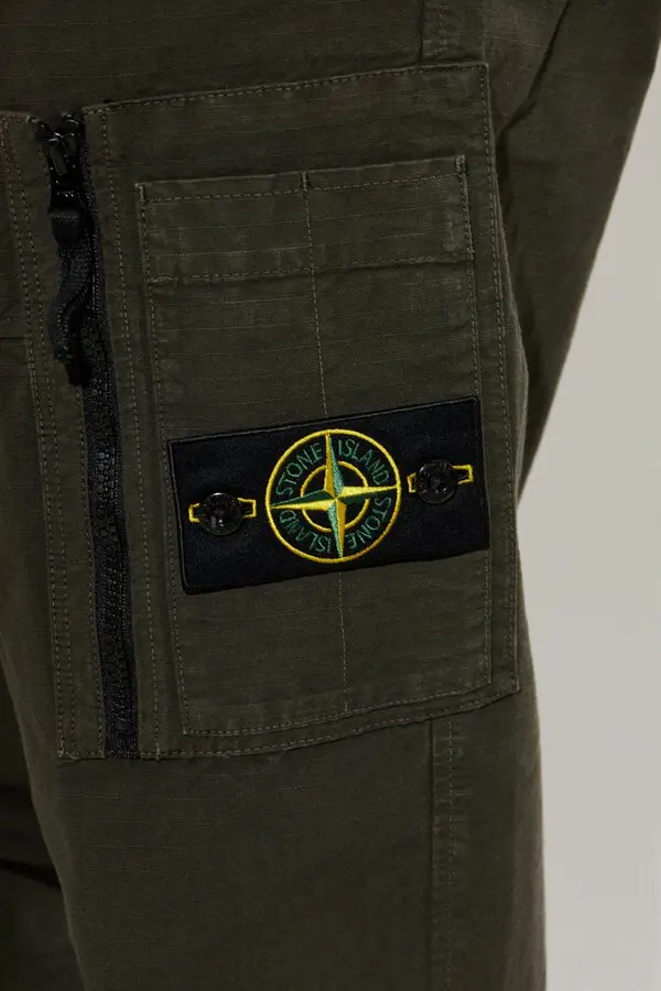 Stone Island Cargo Pants