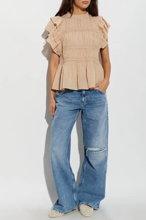 ALLSAINTS Top "harriet