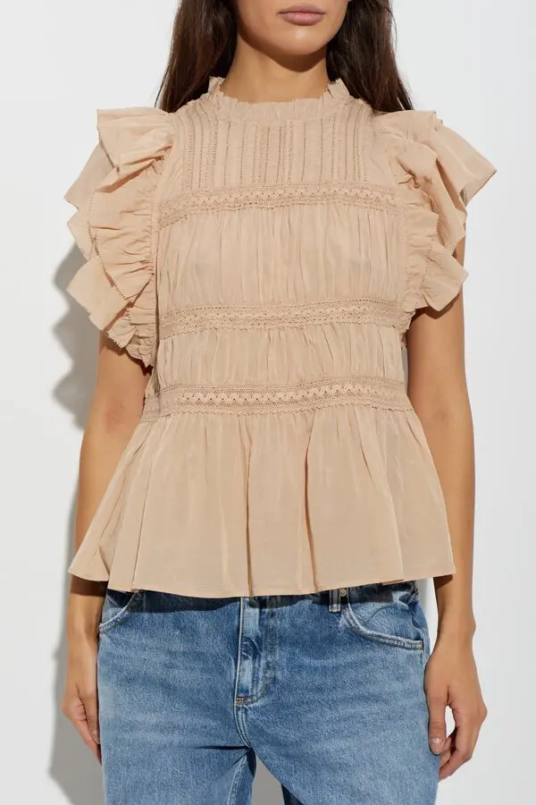 ALLSAINTS Top "harriet
