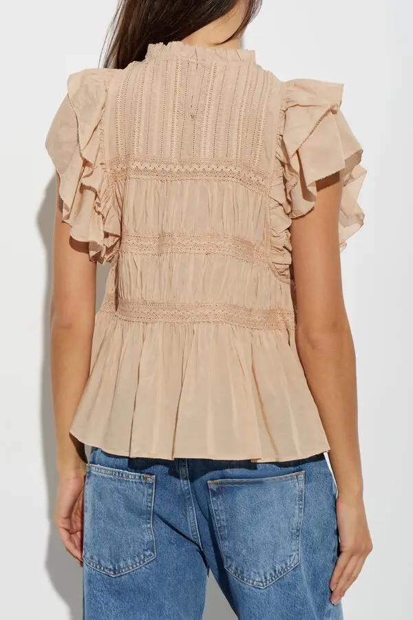 ALLSAINTS Top "harriet