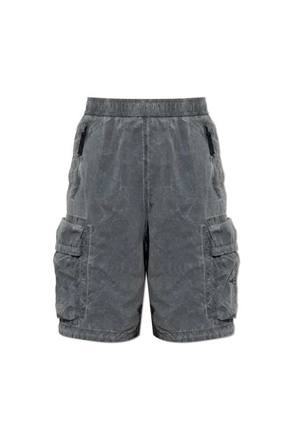 Stone Island Cargo Shorts